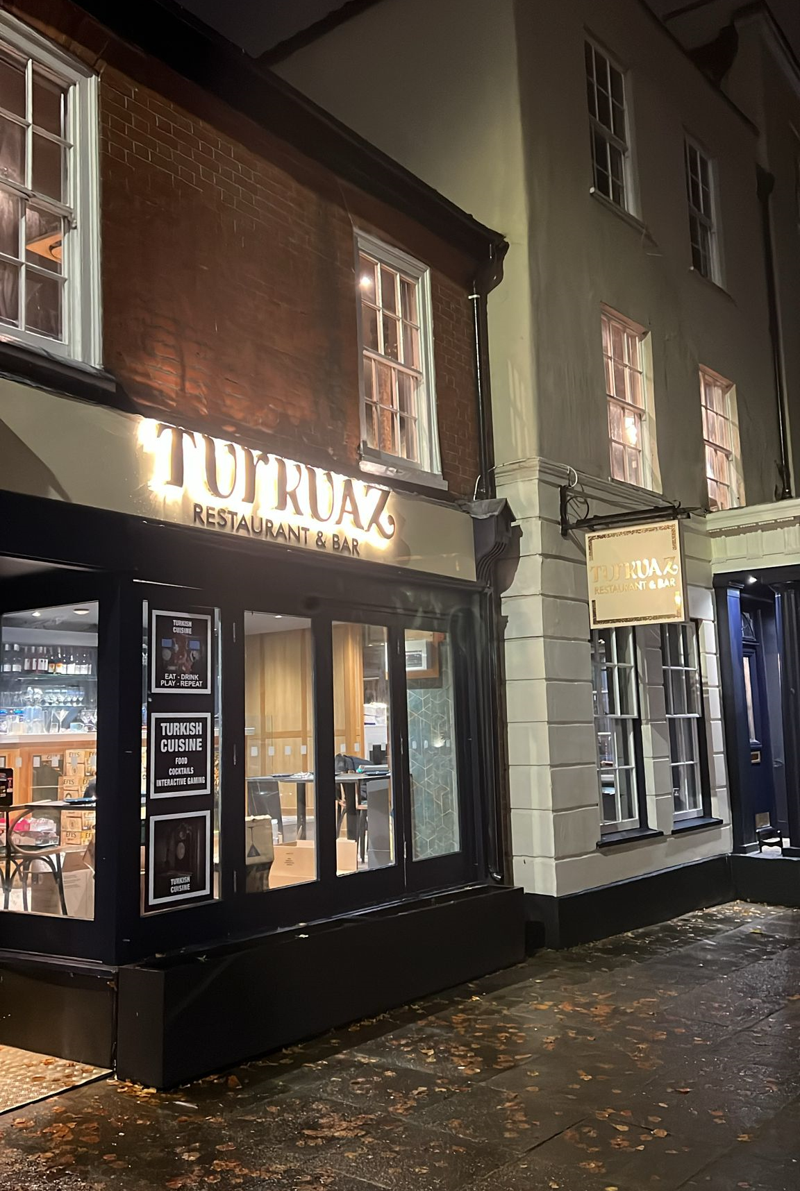 Turkuaz Norwich – Turkuaz Norwich